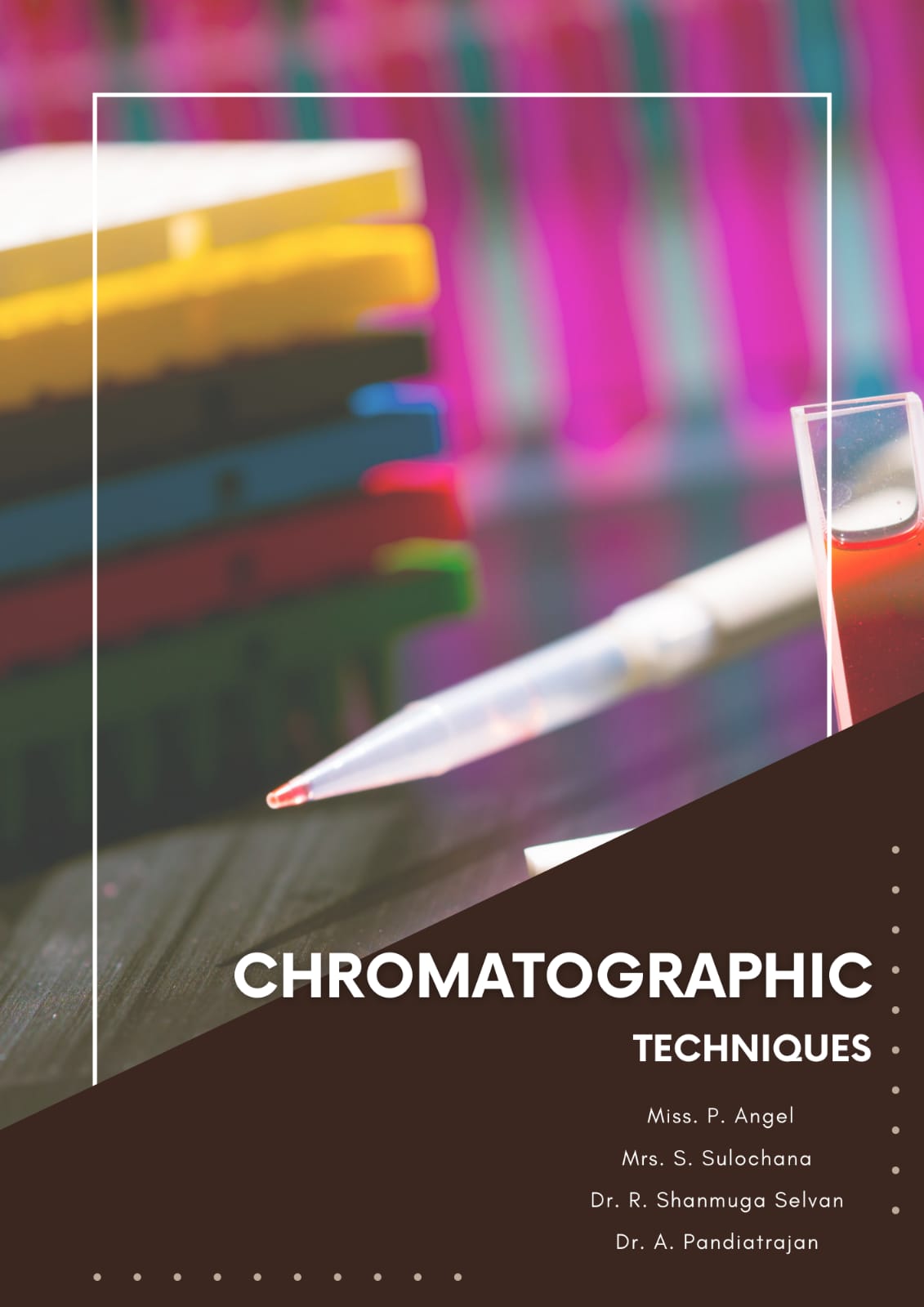 Chromatographic Techniques Ryan Publishers